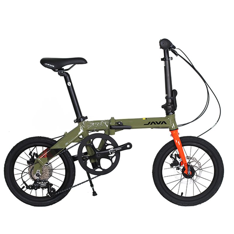 JAVA X1 14吋 摺疊車